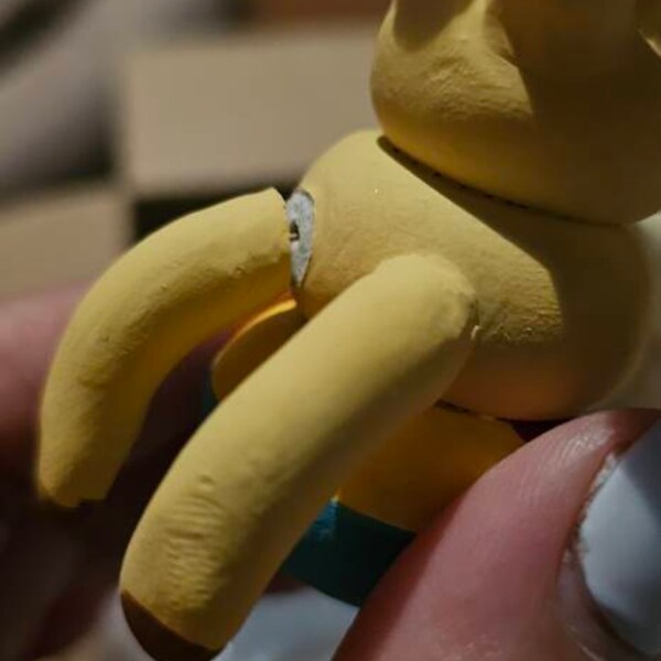 Blue Alien Jake - Adventure Time/jake the Dog/plant Pals/desk Pal/finn ...