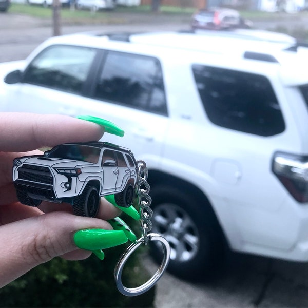 Jeep Wrangler Keychain Officially Licensed Jeep Wrangler Accessories JL ...