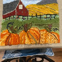 Solid Hardwood Cheticamp Rug Hooking Frame - Etsy Canada