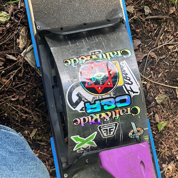 Skid Plate for Onewheel Pint X (original Pint Bumper Compatible Version ...