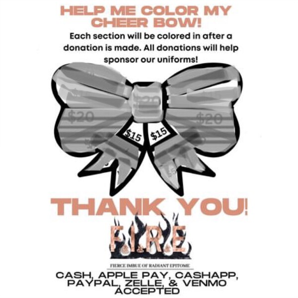 Color My Football Fundraiser - Digital Download - Etsy