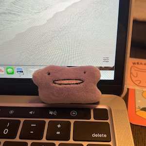 Choice of One Mini Squishy Frog Mochi Minky Nugget Plush - Etsy