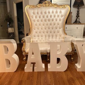 30 Tall Large LOVE Table Base Foam Letters - Etsy