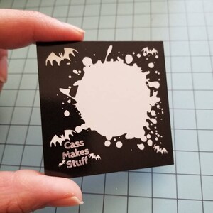 Custom IG Handle Decal. Social Media Handle Decals for Your - Etsy