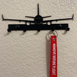 Antonov AN-225 Mrija, Key Rack, Key Hanger, Design, Gift, Idea, Plane ...
