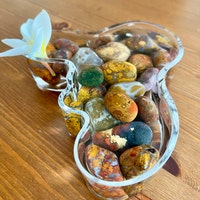 Rough,waterwashed,selected Agates,chalcedonies,thundereggs,jaspers From ...