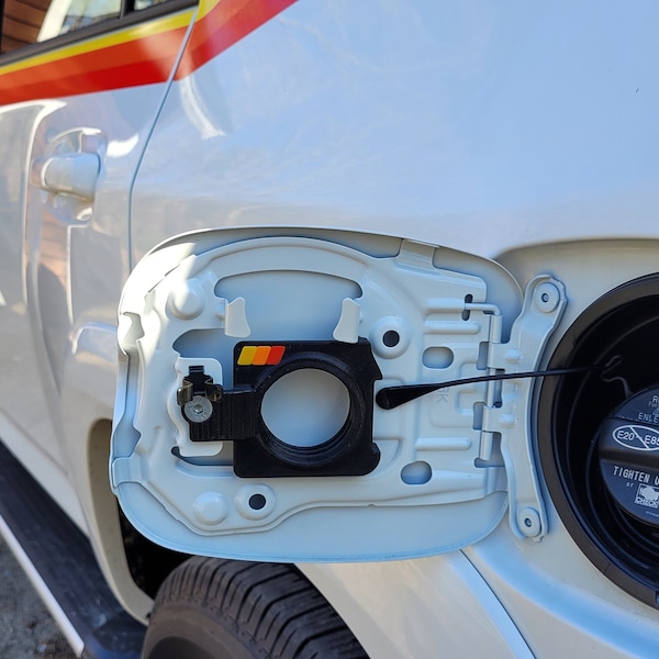 5th Gen 4runner Threaded Gas Cap Holder - Etsy