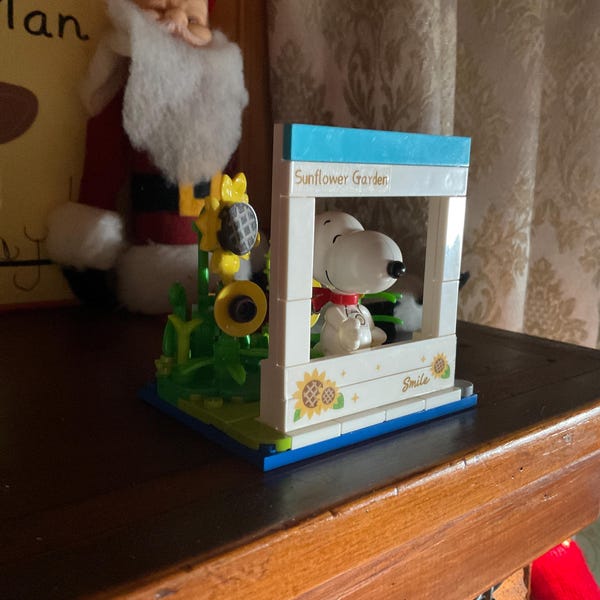 Re-ment Dollhouse - Miniature Snoopy's Restaurant - Blind Box - Etsy