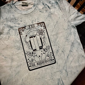 The Paranormal Romance Tarot Card Svg / Romance Book Tropes Svg ...