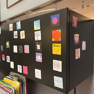 BTS 2x2 Magnet - Etsy