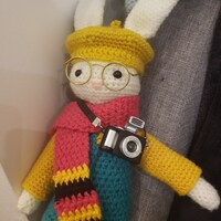 Gold Toy Glasses Mini Spectacles for Dolls or Santas - Etsy UK