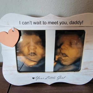 I Love You Frame Personalized Picture Frame Love Sunflower | Etsy