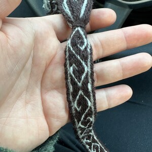 Triangle Weaving Tablets Oaken Tablets Tablet Weaving Cards - Etsy