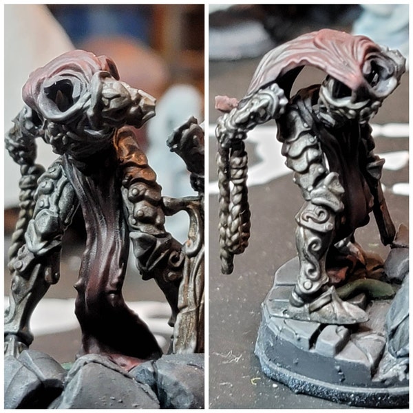 Animated Armor Miniature for Dungeons and Dragons - Miniatures - Etsy