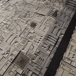 Planet of the Apes Alpha Omega Bomb Prop Small Size 6.25 Tall - Etsy