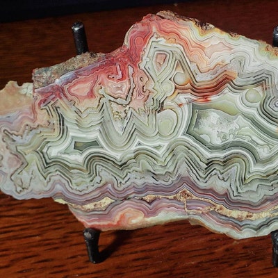 Exceptional Planerite With Crystals Covering the Entire Specimen. 253g ...