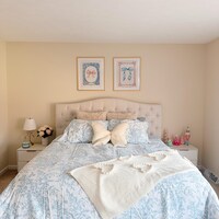 Christian Wall Art Bundle in Pink, Bible Verse Printable Posters, Cute ...