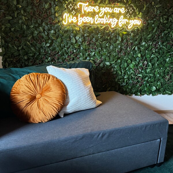 Custom Beach House Neon Sign, Personalized Beach House Wall Sign ...