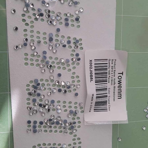 Rhinestone Alphabet Template Svg Rhinestone Font Template Png Dxf SS10 ...