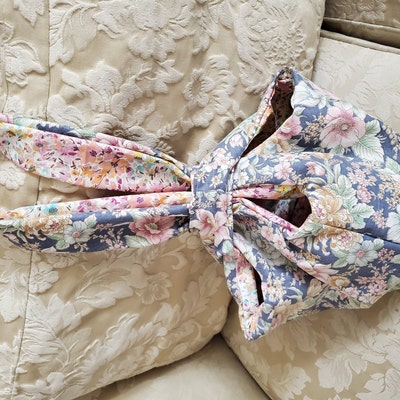 Reversible Knot Bag Pattern 4 Different Sizes and Style /video Tutorial ...