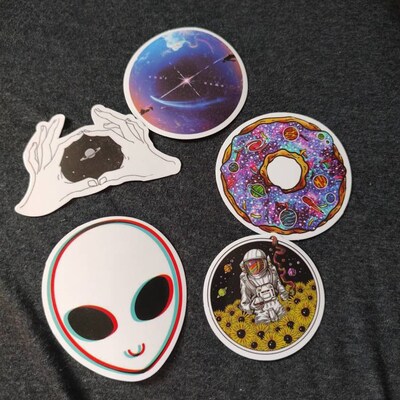 50 Red Sticker Pack Water Bottle Hydroflask Set - Etsy