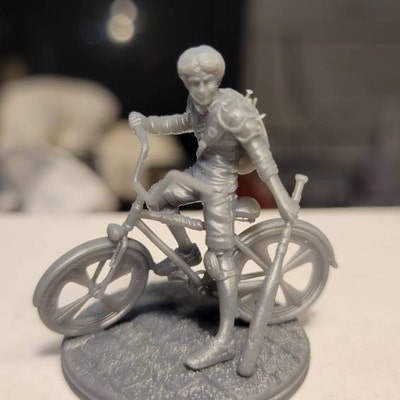 Vhok Ironfist, Hero for DND or Pathfinder 8K Resin Based Miniature the ...