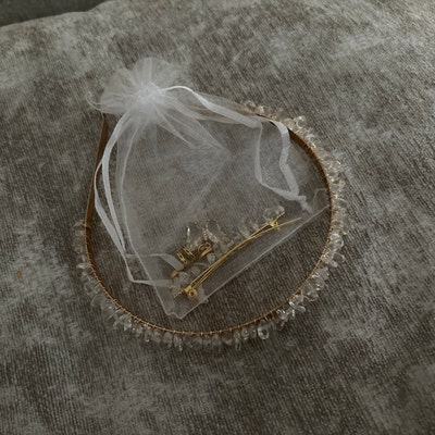 Mystery Crystal Mushroom Vending Machine Set of Two Mushrooms Crystal ...