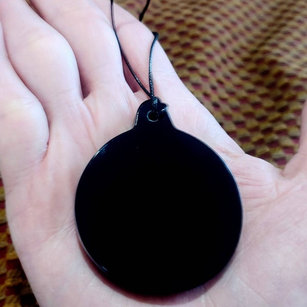 Black Obsidian Sphere, Engraved With the 5 Suns: the Gods of Mexica ...