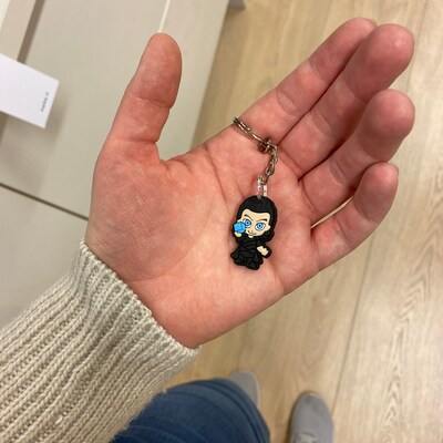 Avengers Marvel Keyrings/keychains Cartoon Guardians of Galaxt S Dc ...