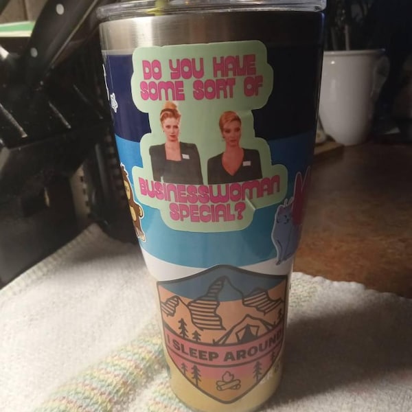 Dawn Weiners Sticker, 90s Stickers, 90s Nostalgia, 90s Movie Stickers ...