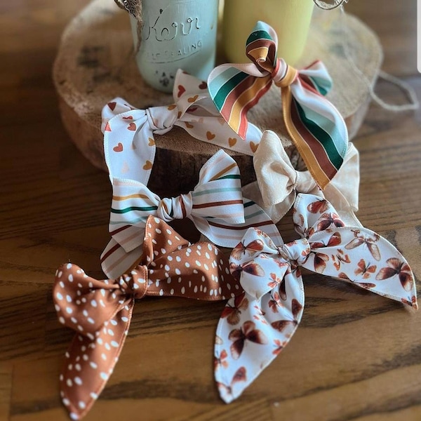 Flowy Sailor Bow Printable Template - Sailor Bow - Hair Bow Template - Etsy