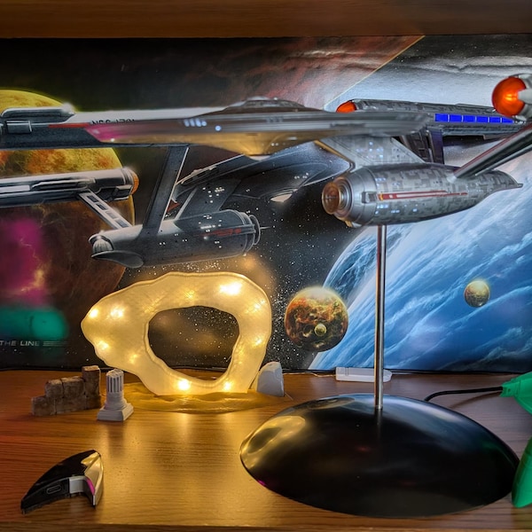 Space Paranoids Themed Coin Pusher. 1:6 / Sixth Scale. Great for ...