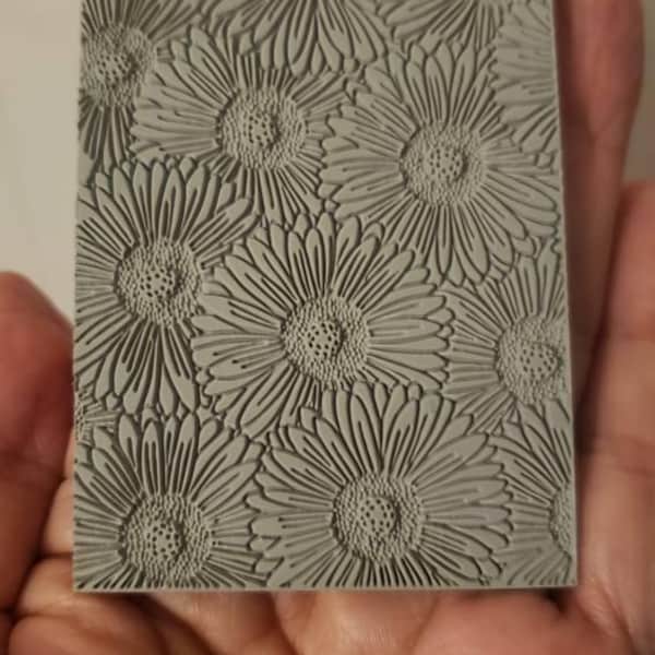 Mokume Gane Texture - 9.34, 2mm Deep - Etsy