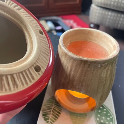 Sunset Dream Candle, Sunset, Scented Candle, Ombre Candle, Custom Scent ...