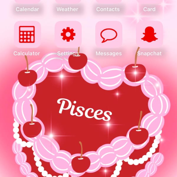 Custom/personalized Name Aesthetic Iphone,android Wallpaper-5 Pack - Etsy