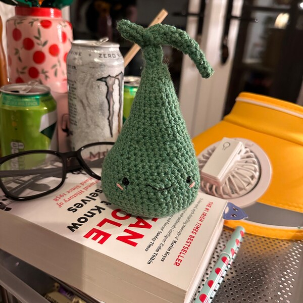 Gall Bladder Crochet Pattern! PATTERN ONLY Instant DOWNLOAD! Amigurumi ...