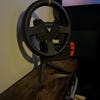 Thrustmaster Racing Wheel Wall Mount | Quick Release Wheel Holder | Sim ...