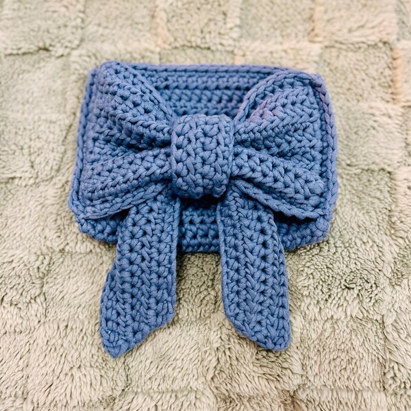 CROCHET PATTERN- Pretty Picot Headband - Etsy