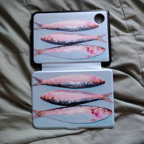 Girly Doodle Kindle Case 12th 2024 All New Kindle Paperwhite Cute ...