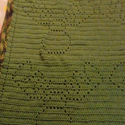 Moose Baby Blanket Crochet Pattern Crochet Pattern Filet - Etsy