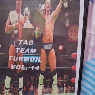 AWA Starcage 1985 Wrestling Dvd - Etsy