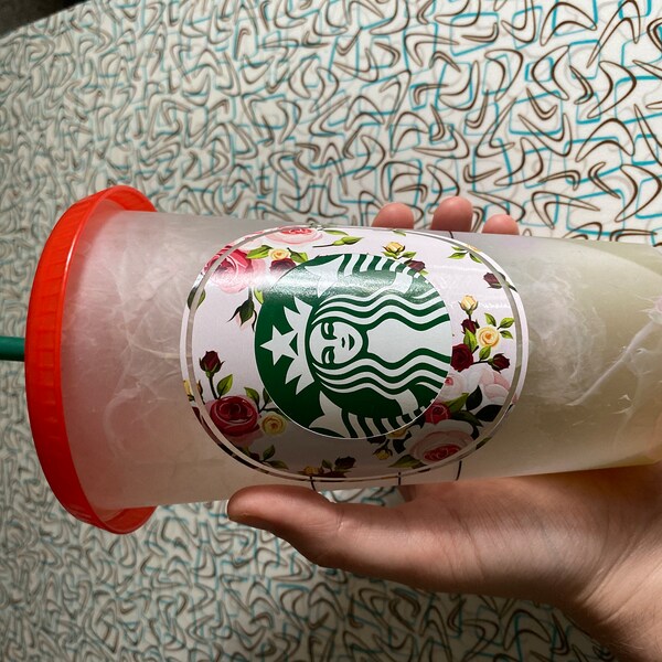 Digital File | Ho Ho Ho Peppermint Stanley Topper SVG File | Christmas ...