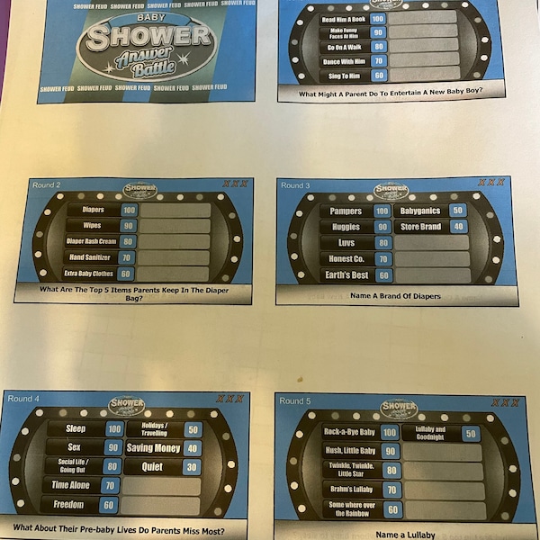 Wheel of Christmas Game With Scoreboard Powerpoint Game PC & MAC ...