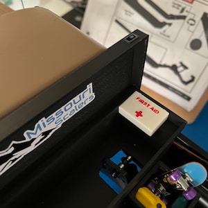 Miniature Mechanic's Tool Cart - Etsy