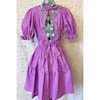 Begonia Open Back Puff Dress and Top Digital PDF Sewing Pattern // EU ...