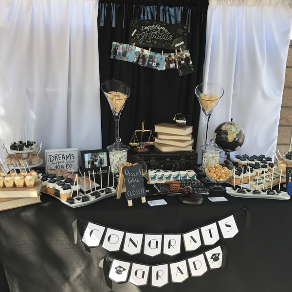 WELCOME or WELCOME BACK - Printable Party Banner and Decoration ...