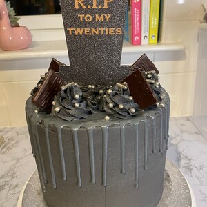 6 Skyscraper Cake Toppers | Etsy