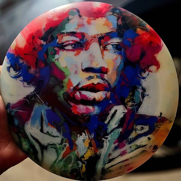 Innova Splatter Star Destroyer Distance Driver New Custom Disc Golf ...