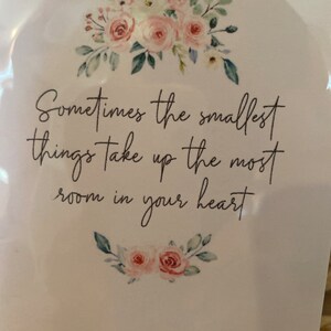 Miscarriage Card Sympathy Card, Pregnancy Loss, Infant Loss Card ...