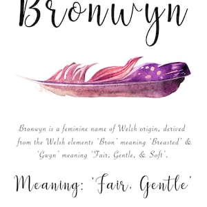 Grace Name Meaning Printable With Pink Floral Design, Grace Instant ...